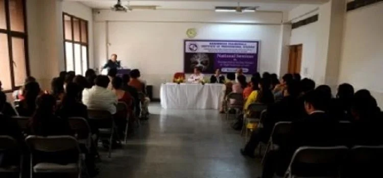 Banarsidas Chandiwala Institute Of Professional Studies (BCIPS) Delhi ...