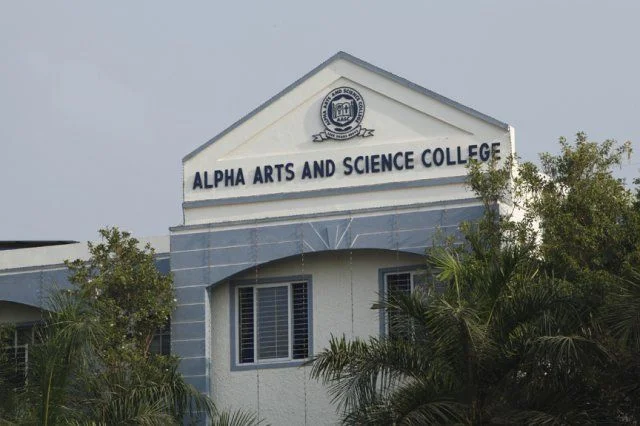 Alpha Arts And Science College (AASC) Chennai -Admissions 2022, Ranking ...