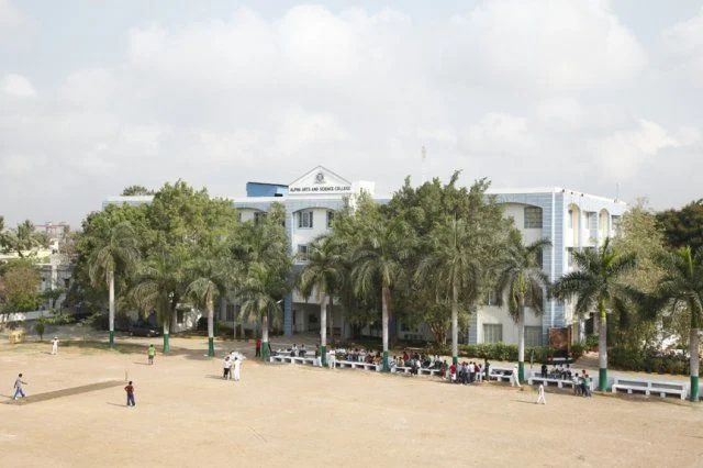 Alpha Arts And Science College (AASC) Chennai -Admissions 2022, Ranking ...