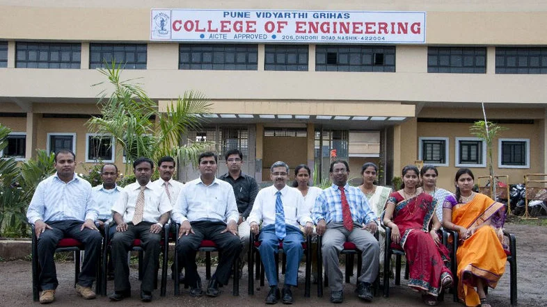 Pune Vidyarthi Grihas College Of Engineering And Technology (PVGCOET ...