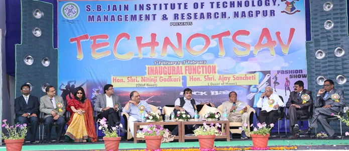 Sb Jain Institute Of Technology Management And Research (SBJITMR ...
