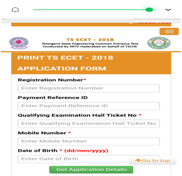 TSECET 2019 Application Form, Dates, Eligibility and how to apply ...